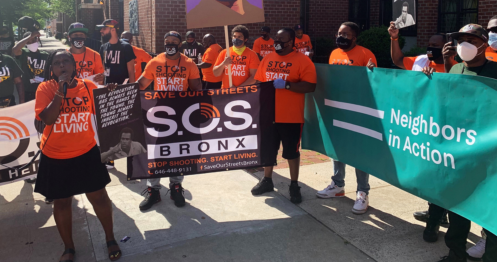 Save Our Streets (S.O.S.) - Center for Justice Innovation